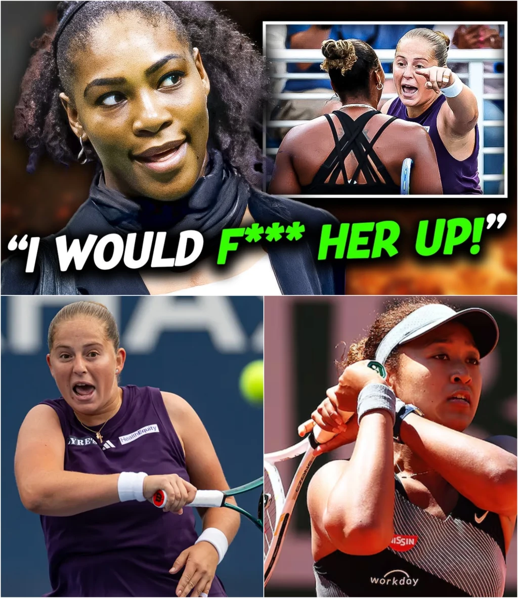 The Quiet Firestorm: How a Racist Taunt at the US Open Exposed Tennis’s ...